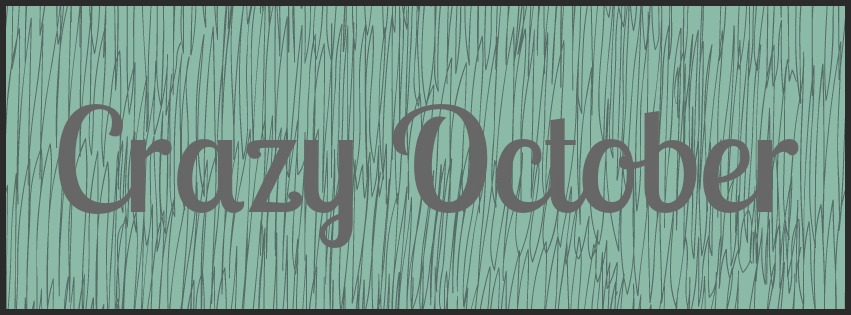 Crazy October - Bushel & a Pickle
