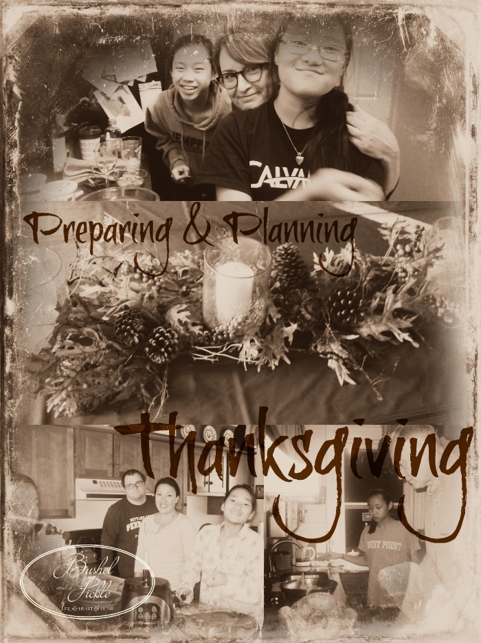 6 Thanksgiving Planning Tips for a Delicious & Memorable Feast - Bushel ...