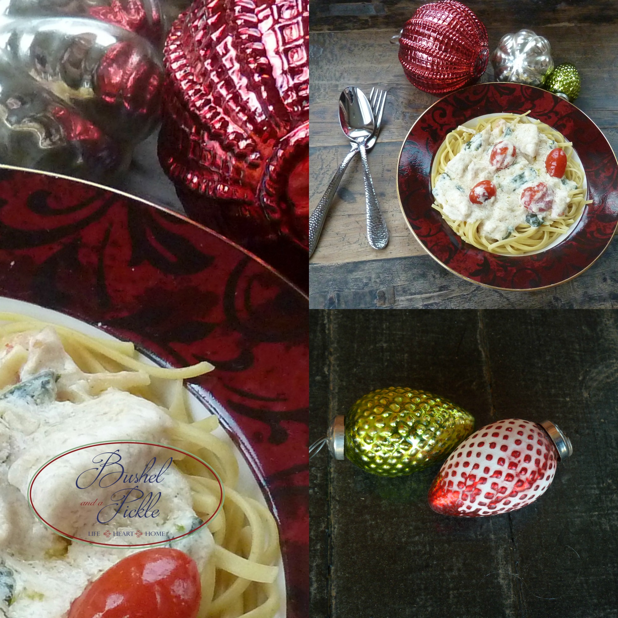 Fresh Cream Alfredo - Bushel & a Pickle