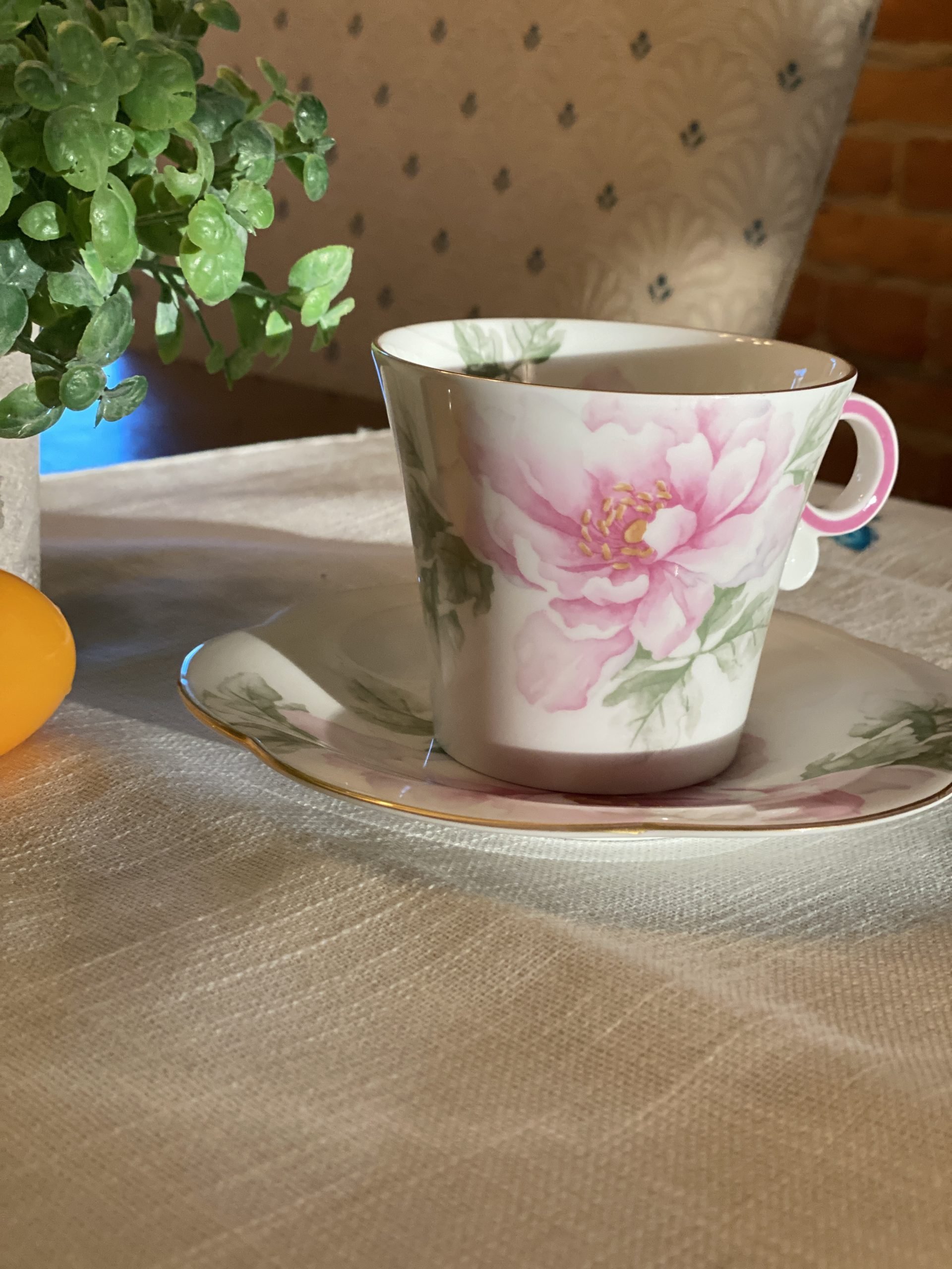 The Traveling Teacup Comes to Lancaster - Bushel & a Pickle