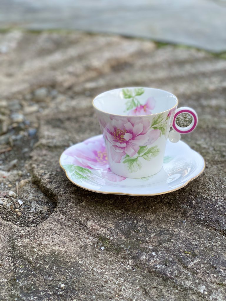 The Traveling Teacup Comes to Lancaster - Bushel & a Pickle