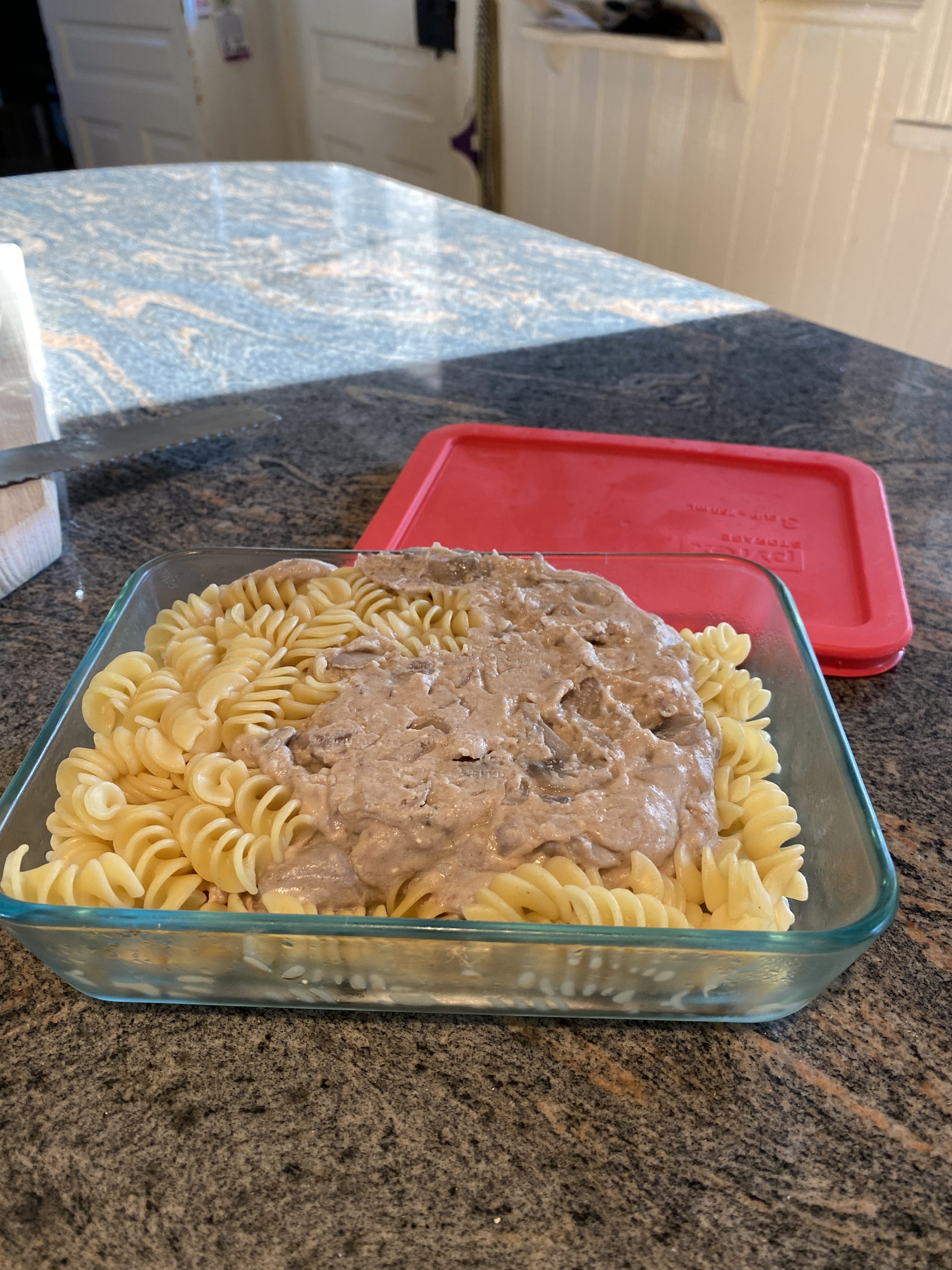 Beef Stroganoff Classic and Versatile - Bushel & a Pickle