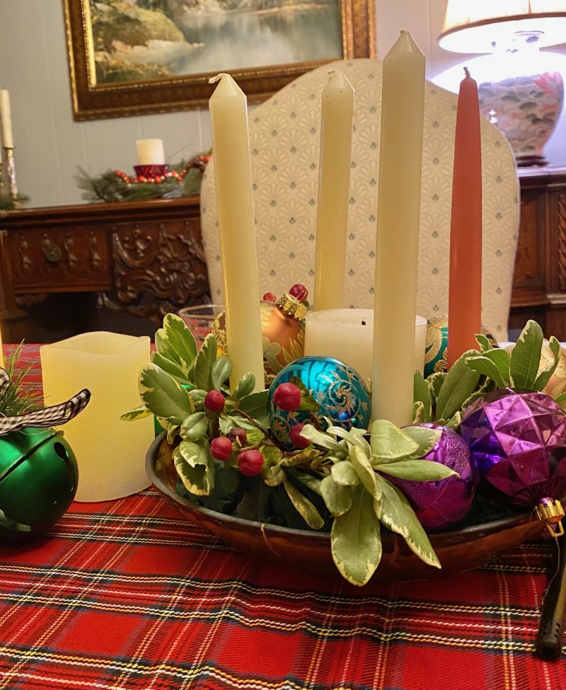 Advent Begins, Last Week Recap - Bushel & a Pickle