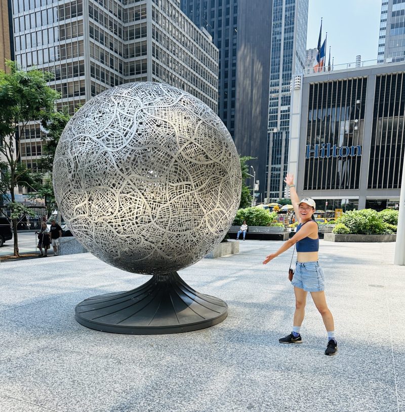 New York City Weekend Visit with Amy - Bushel & a Pickle